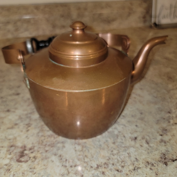 Vintage | Other | Vintage Cooper Tea Kettle | Poshmark